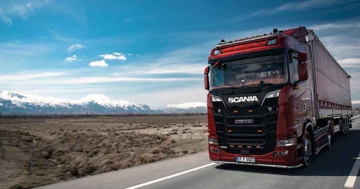 What Are The Different Types Of Goods Vehicle Operators Licences ...