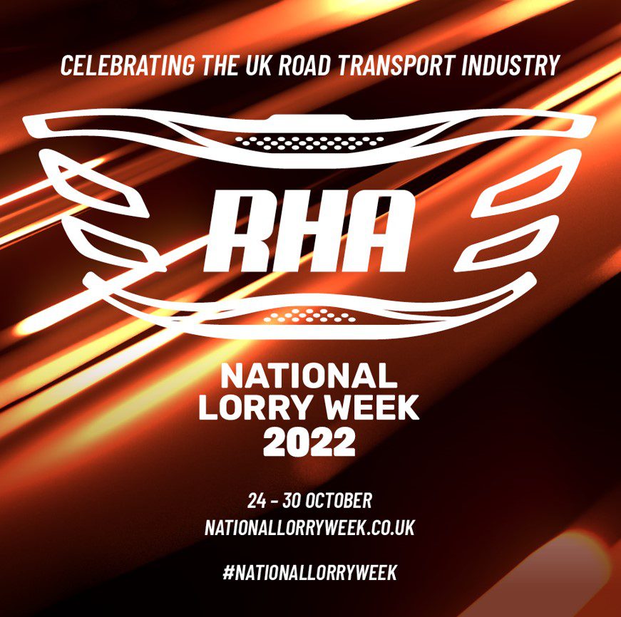 RHA’S National Lorry Week Returns For 2022 | Transport UK