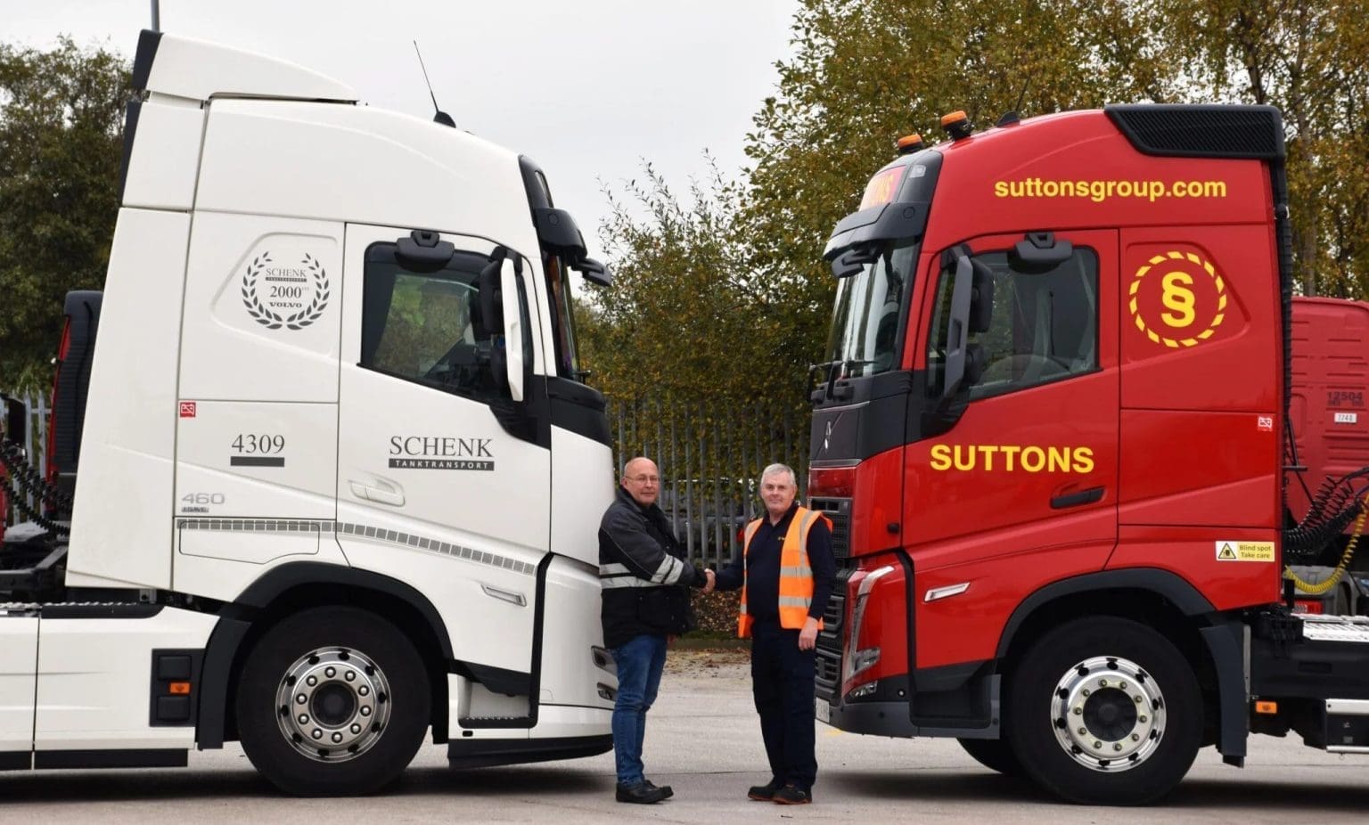 Schenk Announces Strategic Acquisition of Suttons Tankers Ltd UK ...