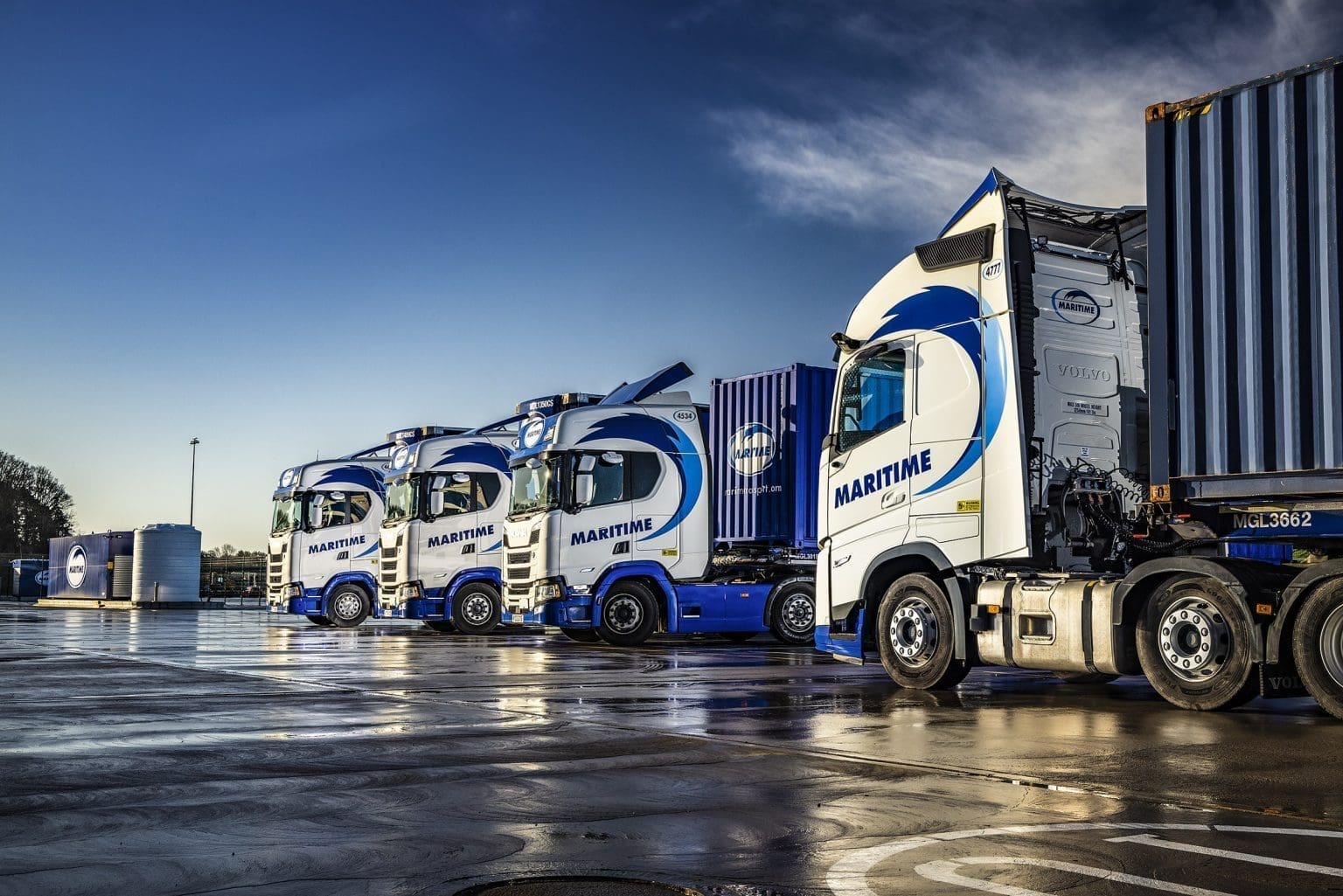 What Are The Different Types Of Goods Vehicle Operators Licences ...