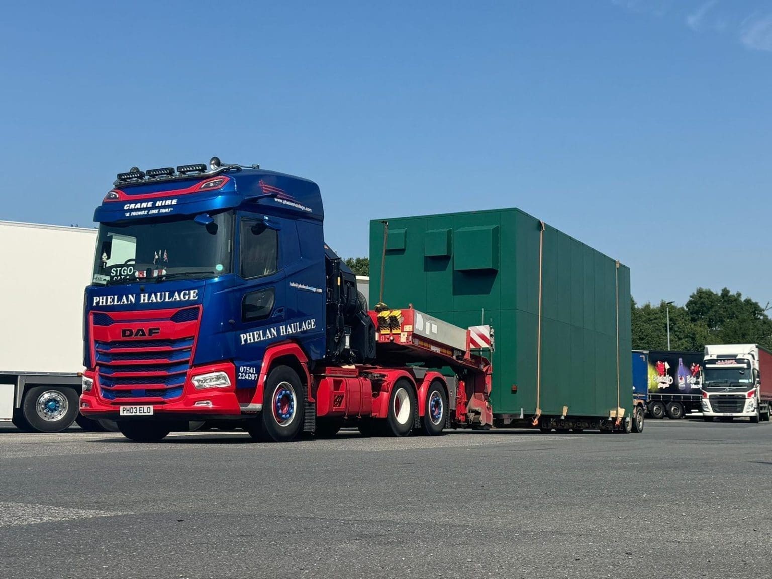 What Are The Different Types Of Goods Vehicle Operators Licences ...