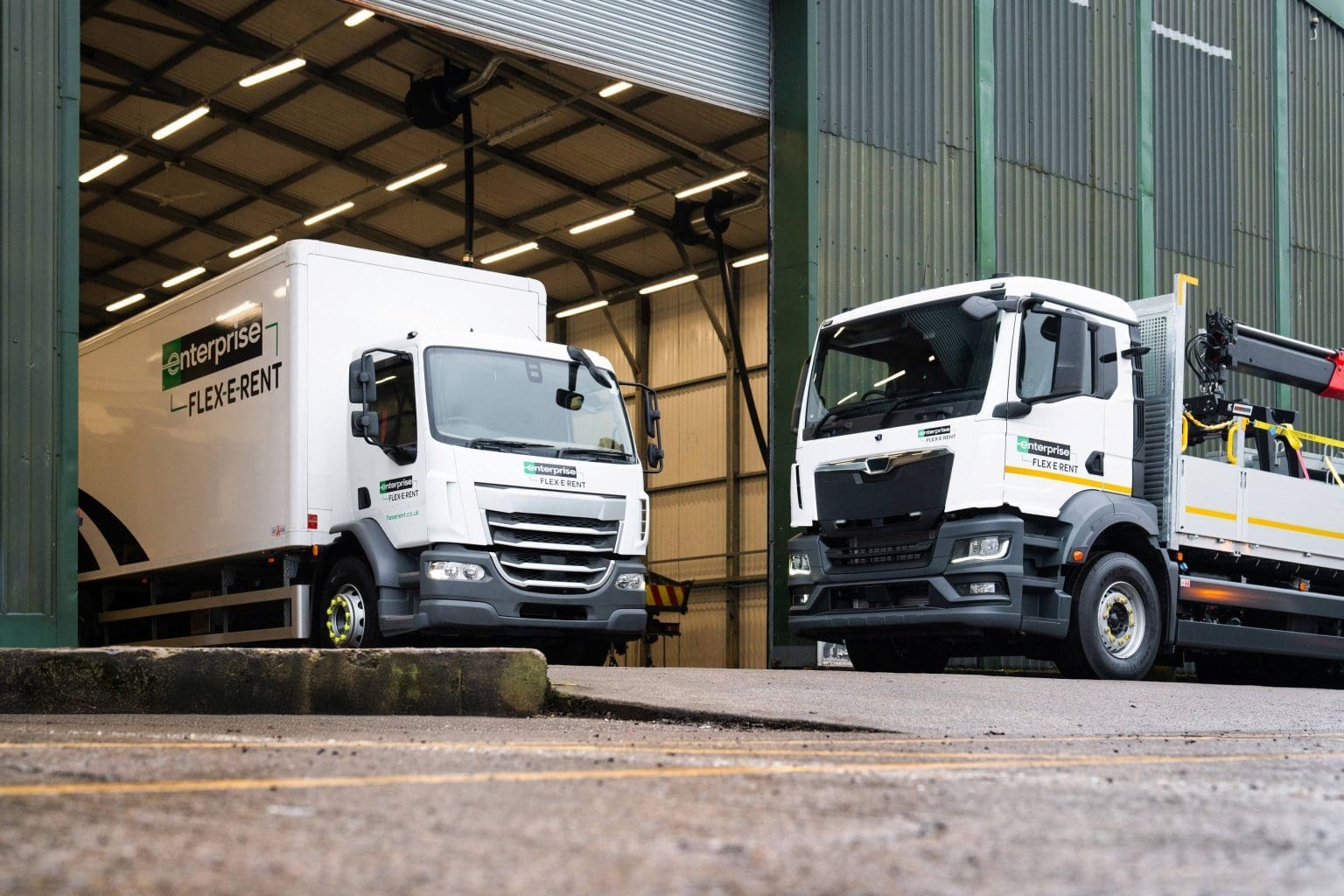 What Are The Different Types Of Goods Vehicle Operators Licences ...