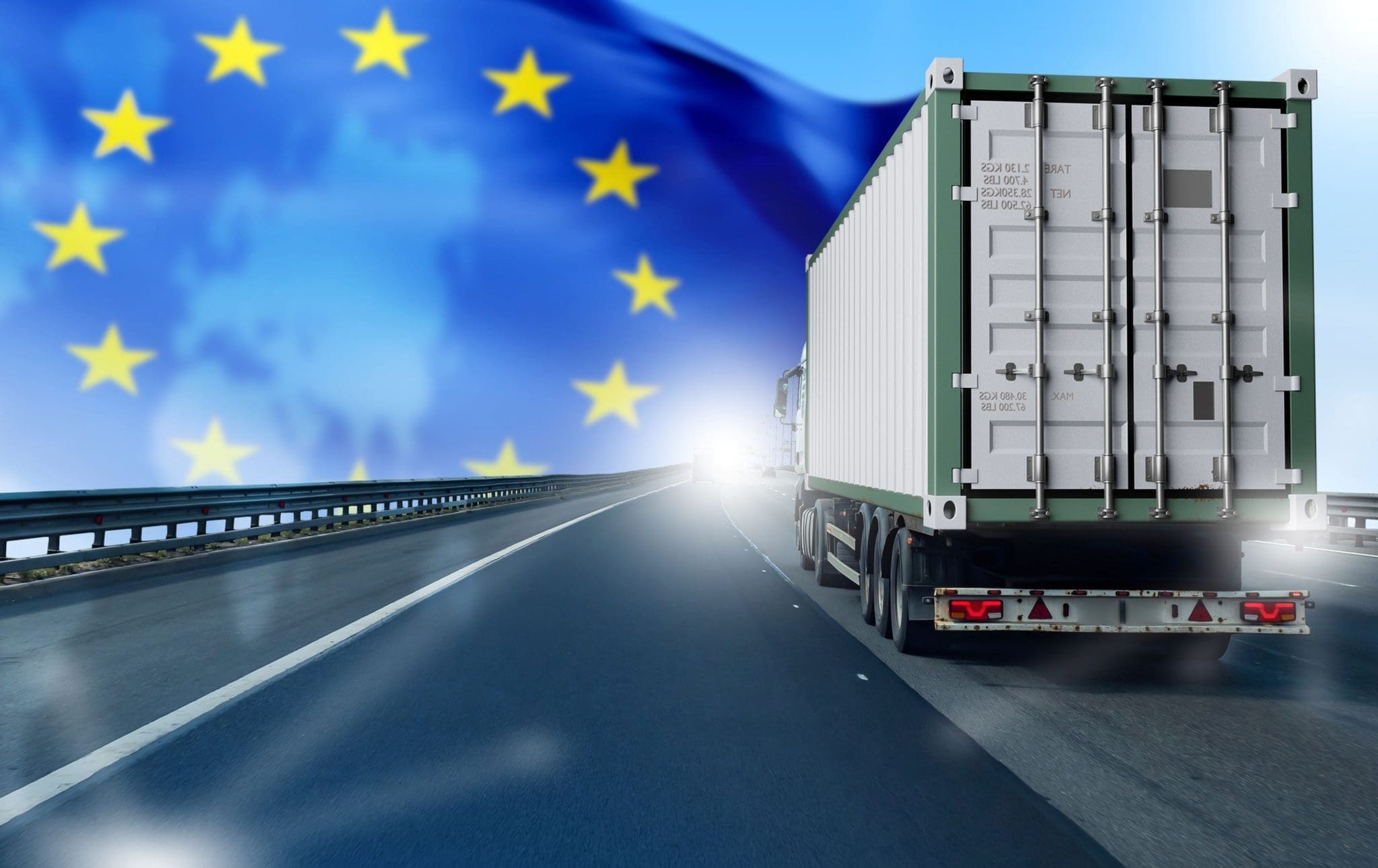 What Are The Different Types Of Goods Vehicle Operators Licences ...