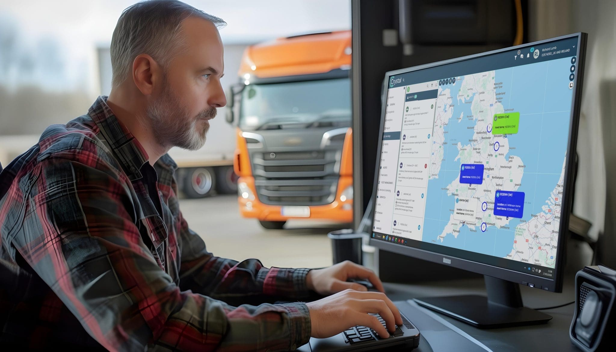 Ctrack brings AI-enhanced software platform to the UK for intelligent ...